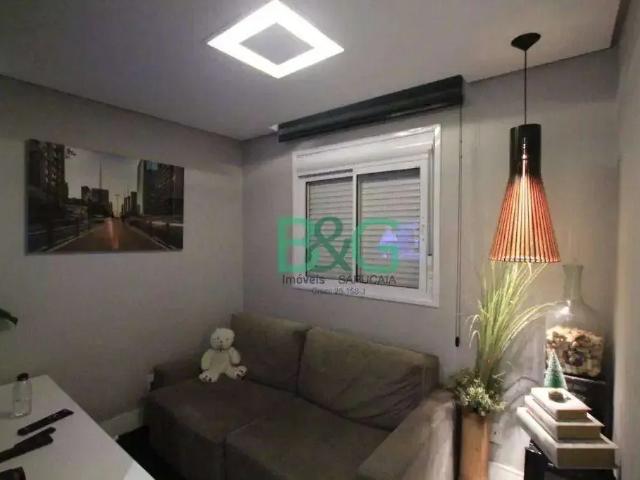 Apartamento para Venda em São Paulo/SP Liberdade 2 Quartos