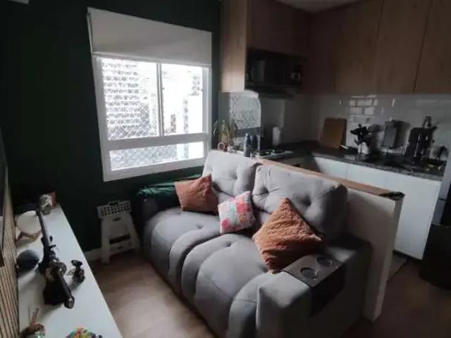Apartamento para Venda em São Paulo/SP Liberdade 2 Quartos