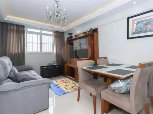 Apartamento para Venda em São Paulo/SP Liberdade 3 Quartos