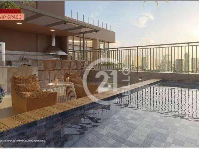 Apartamento para Venda em São Paulo/SP Liberdade 3 Quartos