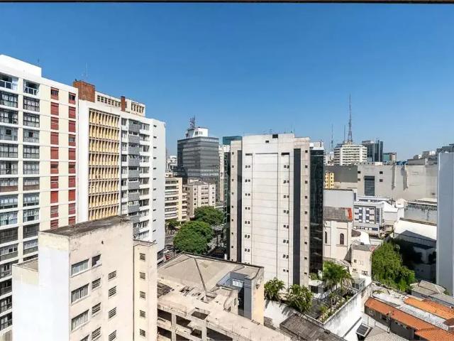Apartamento para Venda em São Paulo/SP Liberdade 3 Quartos