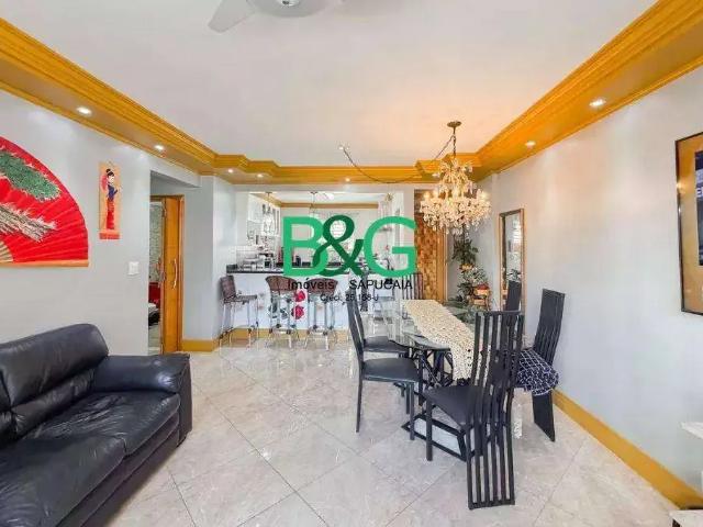 Apartamento para Venda em São Paulo/SP Liberdade 3 Quartos