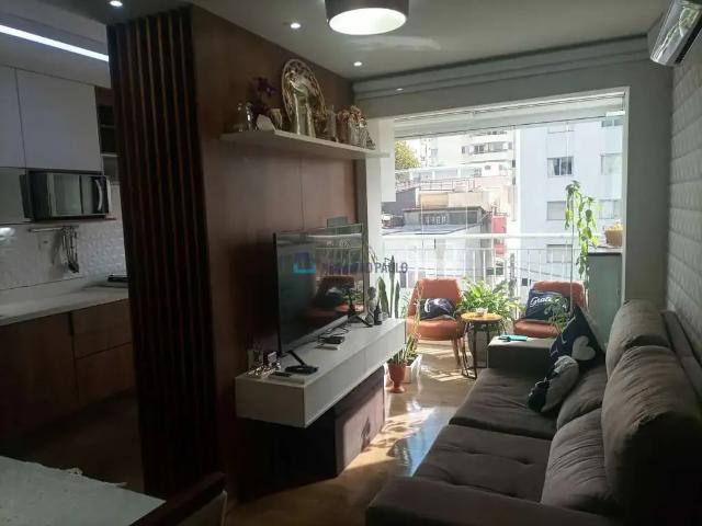 Apartamento para Venda em São Paulo/SP Liberdade 3 Quartos