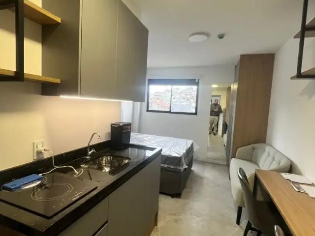 Apartamento para Venda em São Paulo/SP Limão 1 Quartos