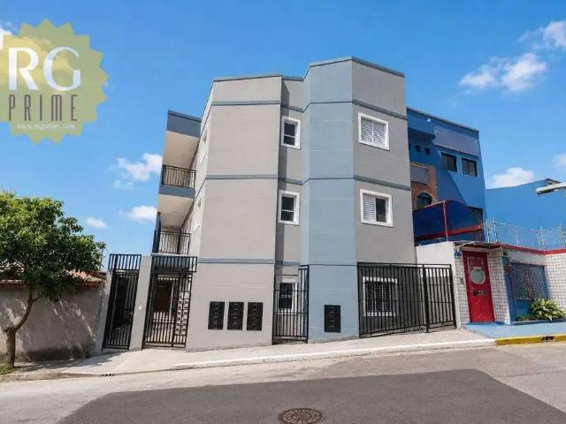 Apartamento para Venda em São Paulo/SP Limão 2 Quartos