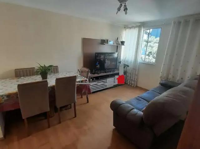 Apartamento para Venda em São Paulo/SP Limão 2 Quartos