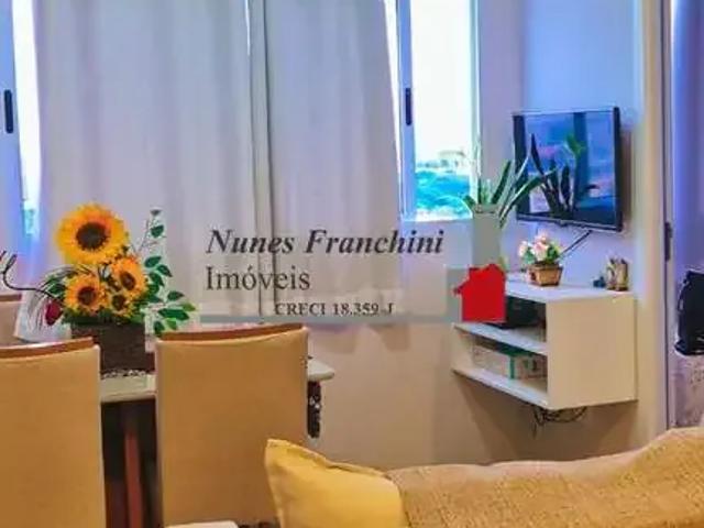 Apartamento para Venda em São Paulo/SP Limão 2 Quartos