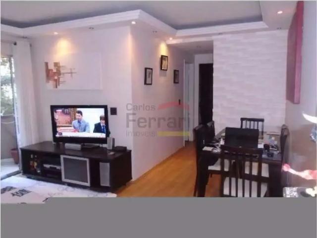 Apartamento para Venda em São Paulo/SP Limão 2 Quartos