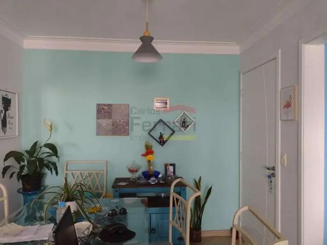 Apartamento para Venda em São Paulo/SP Limão 2 Quartos