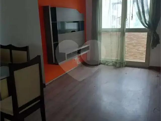 Apartamento para Venda em São Paulo/SP Limão 2 Quartos