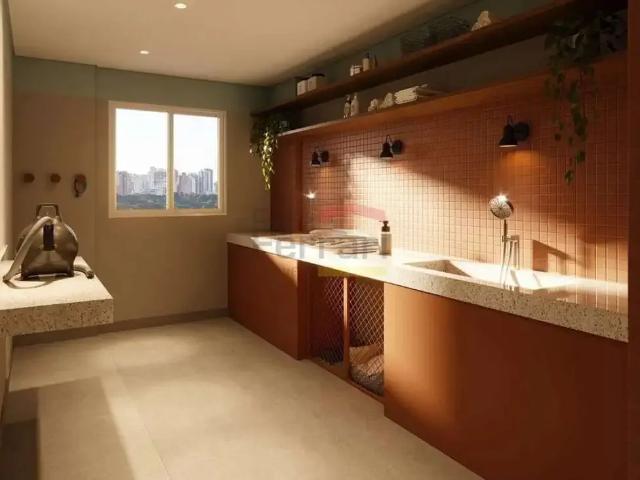 Apartamento para Venda em São Paulo/SP Limão 2 Quartos