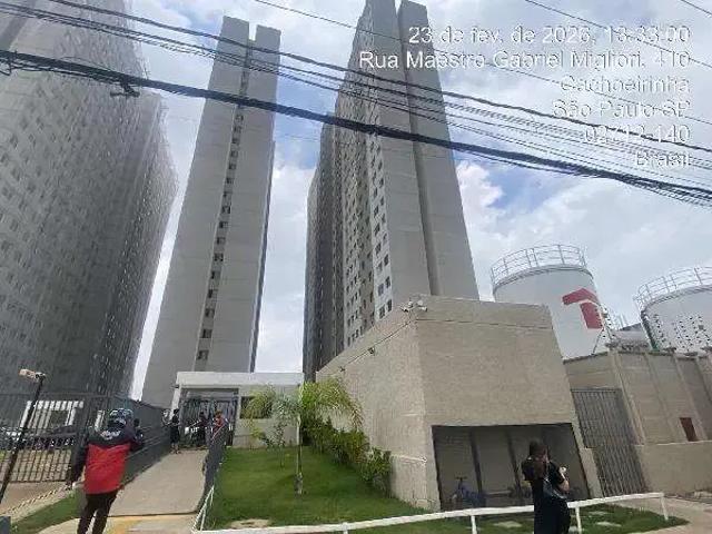 Apartamento para Venda em São Paulo/SP Limão 2 Quartos