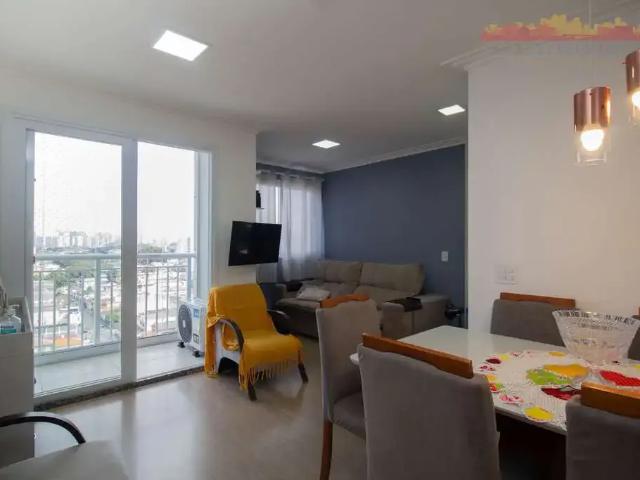 Apartamento para Venda em São Paulo/SP Limão 2 Quartos