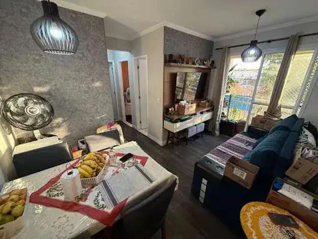 Apartamento para Venda em São Paulo/SP Limão 2 Quartos