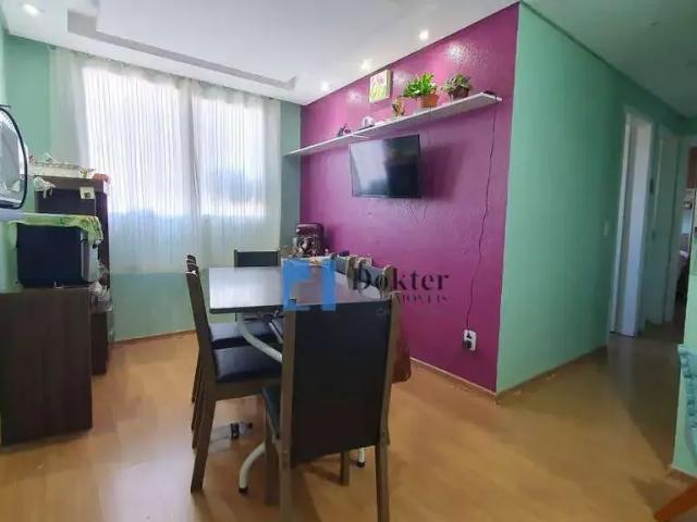 Apartamento para Venda em São Paulo/SP Limão 2 Quartos