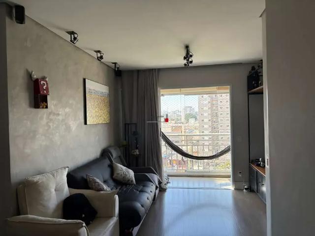 Apartamento para Venda em São Paulo/SP Limão 2 Quartos