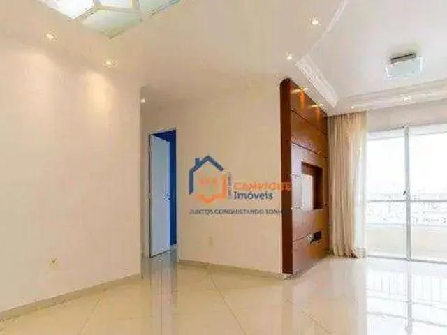 Apartamento para Venda em São Paulo/SP Limão 2 Quartos