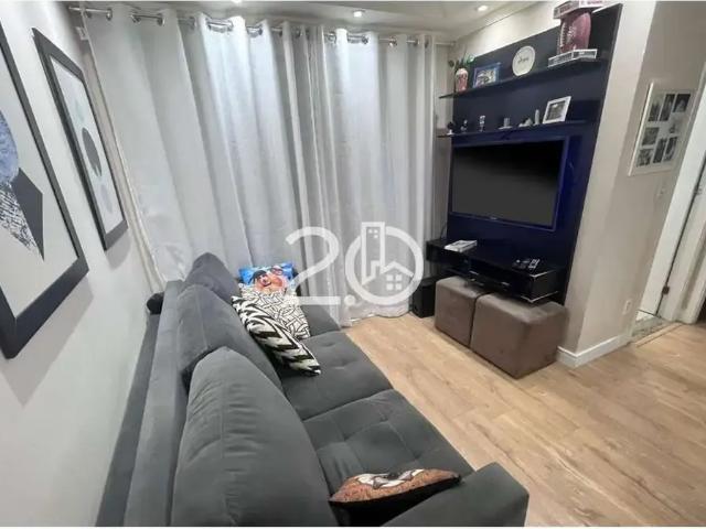 Apartamento para Venda em São Paulo/SP Limão 2 Quartos