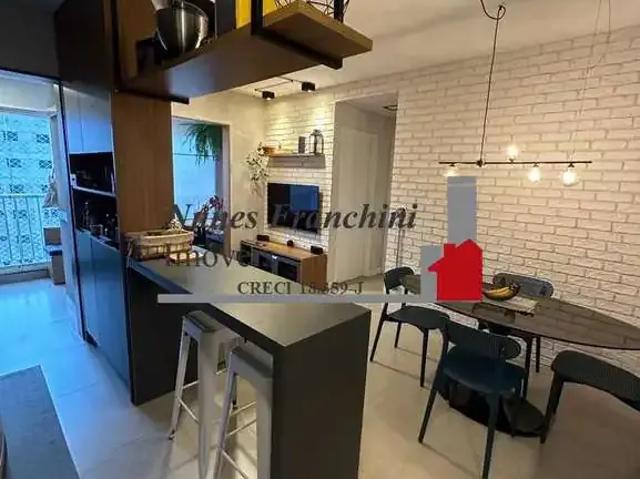 Apartamento para Venda em São Paulo/SP Limão 2 Quartos