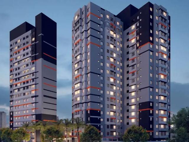 Apartamento para Venda em São Paulo/SP Limão 2 Quartos