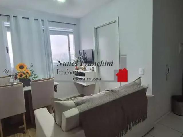 Apartamento para Venda em São Paulo/SP Limão 2 Quartos