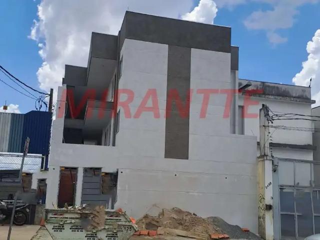 Apartamento para Venda em São Paulo/SP Limão 2 Quartos