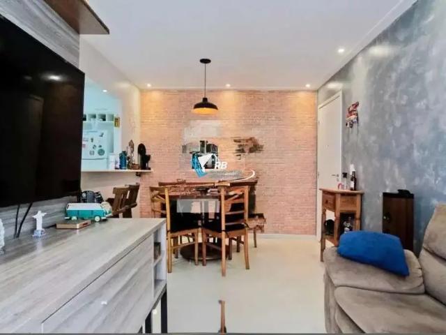 Apartamento para Venda em São Paulo/SP Limão 2 Quartos