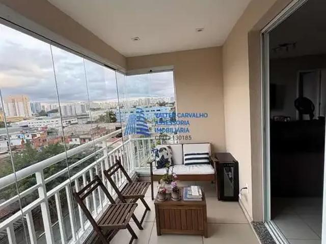 Apartamento para Venda em São Paulo/SP Limão 2 Quartos