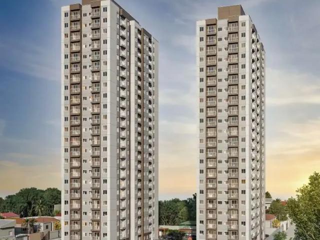 Apartamento para Venda em São Paulo/SP Limão 2 Quartos