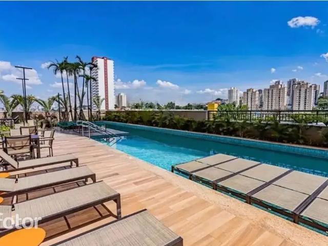 Apartamento para Venda em São Paulo/SP Limão 2 Quartos