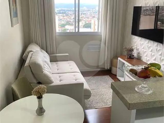 Apartamento para Venda em São Paulo/SP Limão 2 Quartos