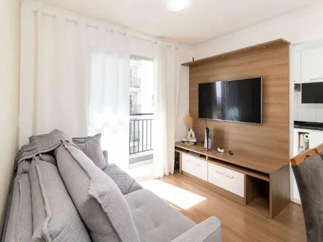 Apartamento para Venda em São Paulo/SP Limão 2 Quartos