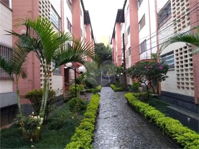 Apartamento para Venda em São Paulo/SP Limão 2 Quartos