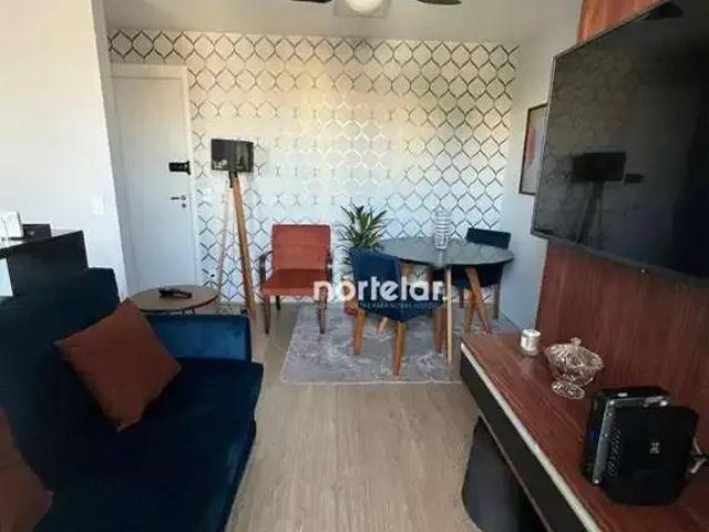 Apartamento para Venda em São Paulo/SP Limão 2 Quartos