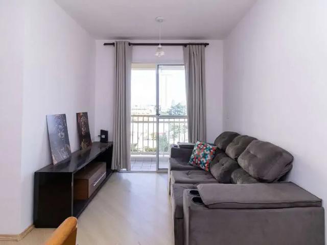 Apartamento para Venda em São Paulo/SP Limão 2 Quartos