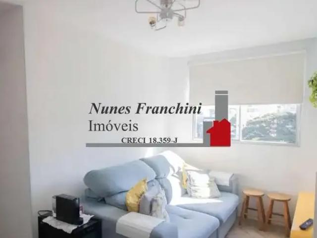 Apartamento para Venda em São Paulo/SP Limão 2 Quartos