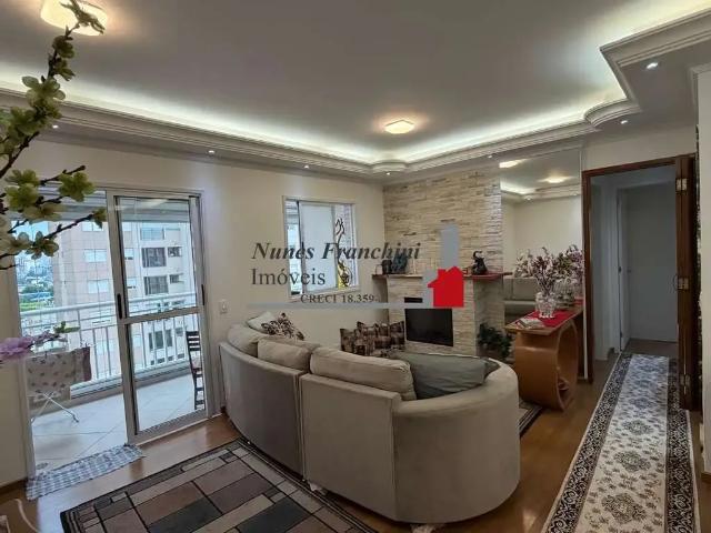 Apartamento para Venda em São Paulo/SP Limão 3 Quartos