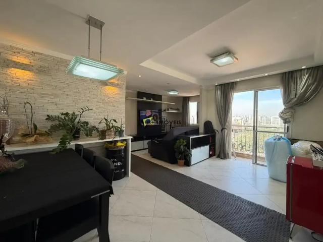 Apartamento para Venda em São Paulo/SP Limão 3 Quartos