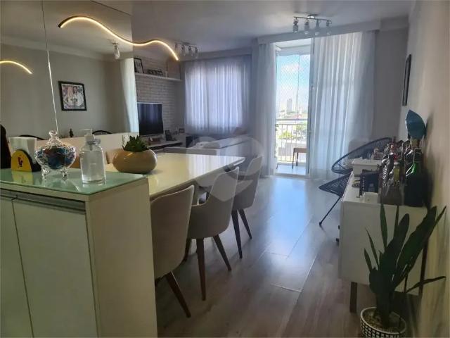Apartamento para Venda em São Paulo/SP Limão 3 Quartos