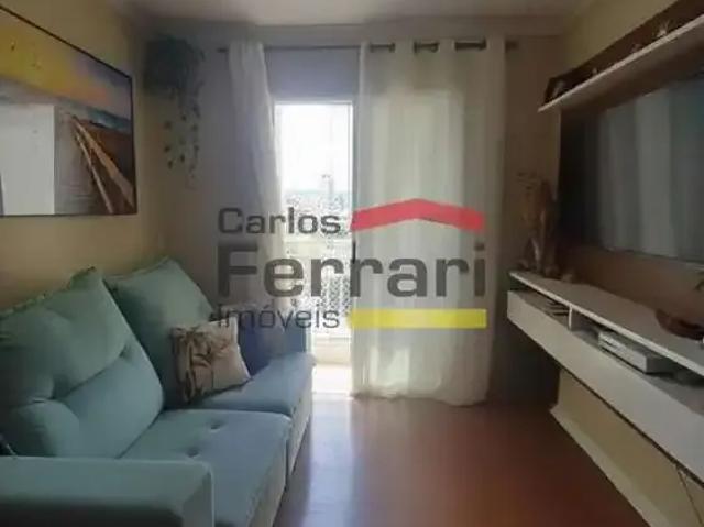 Apartamento para Venda em São Paulo/SP Limão 3 Quartos