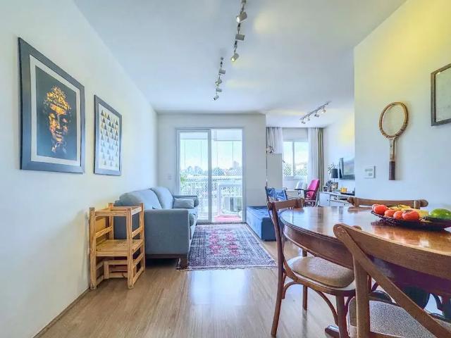 Apartamento para Venda em São Paulo/SP Limão 3 Quartos