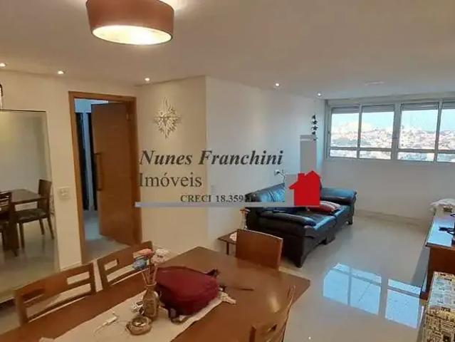 Apartamento para Venda em São Paulo/SP Limão 3 Quartos