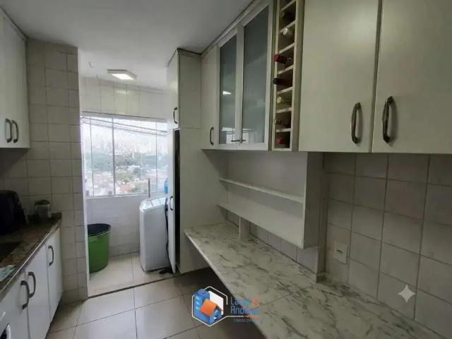 Apartamento para Venda em São Paulo/SP Limão 3 Quartos