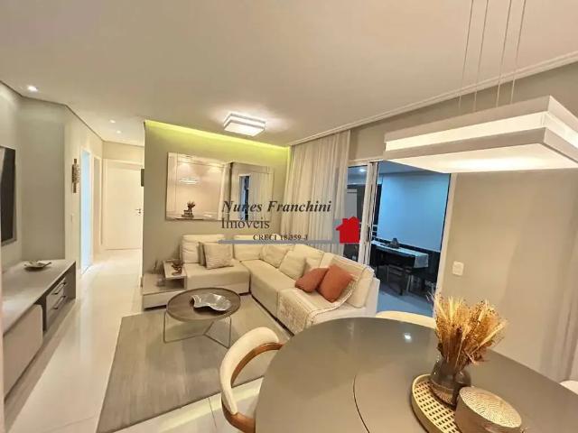 Apartamento para Venda em São Paulo/SP Limão 3 Quartos