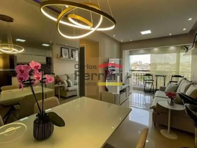 Apartamento para Venda em São Paulo/SP Limão 3 Quartos