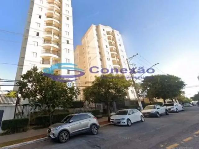 Apartamento para Venda em São Paulo/SP Limão 3 Quartos