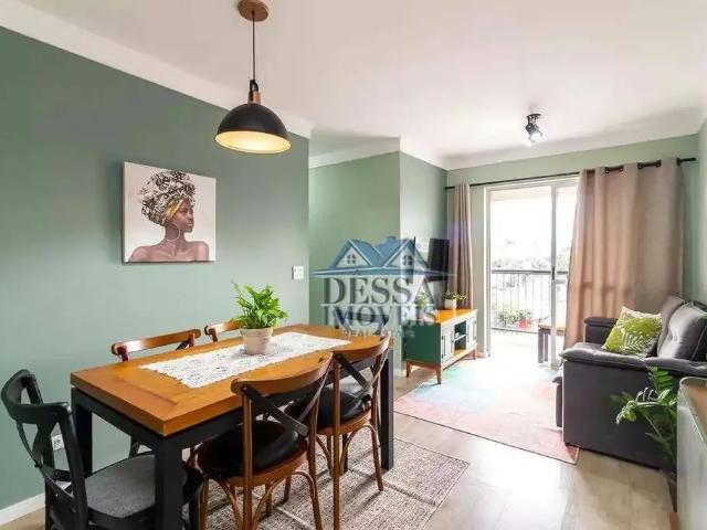 Apartamento para Venda em São Paulo/SP Limão 3 Quartos
