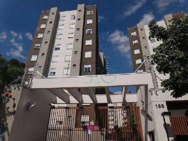 Apartamento para Venda em São Paulo/SP Loteamento City Jaragua 2 Quartos