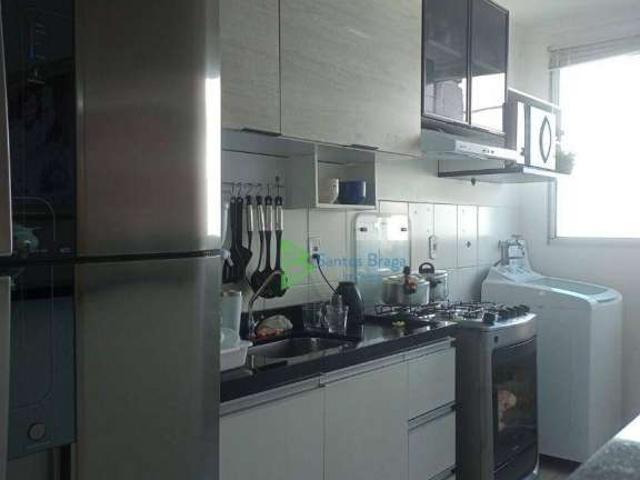 Apartamento para Venda em São Paulo/SP Loteamento City Jaragua 2 Quartos