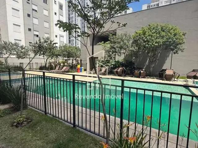 Apartamento para Venda em São Paulo/SP Loteamento City Jaragua 2 Quartos
